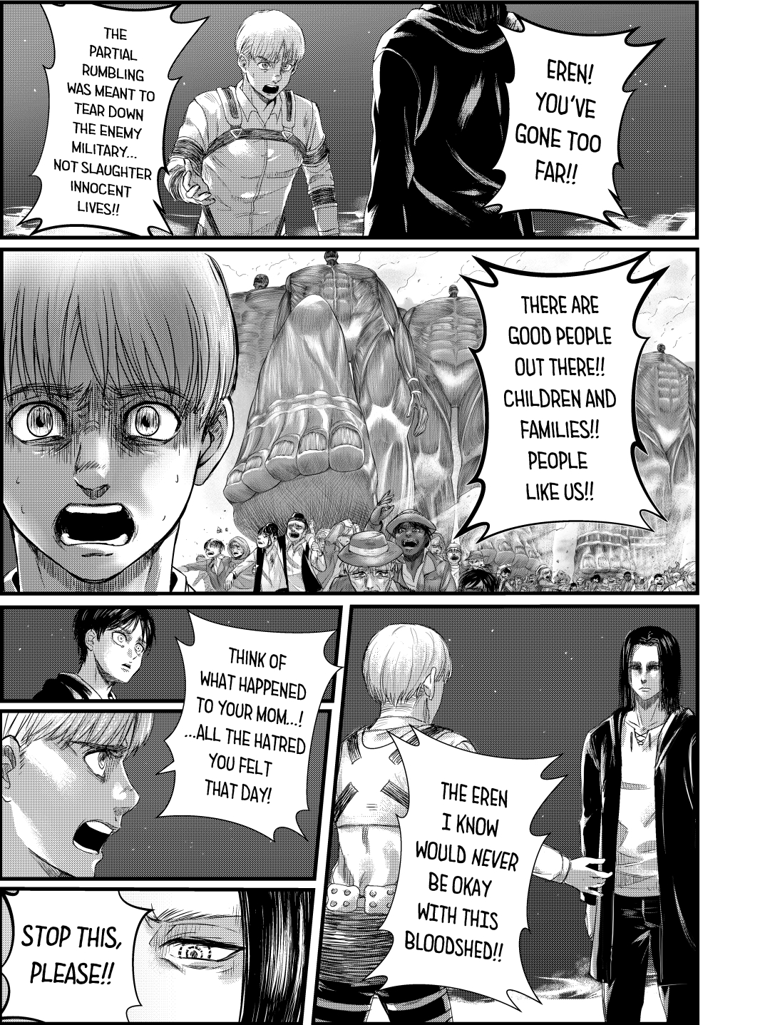 AoT no Requiem